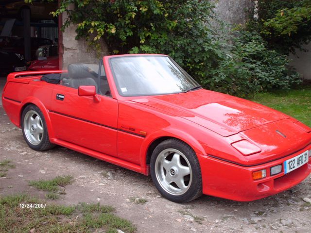 Reliant Scimitar Sabre technical specifications and fuel economy